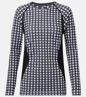 Goldbergh Starlet Ski Top - Black