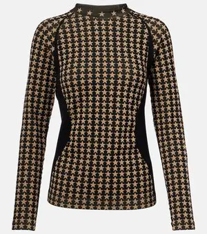 Goldbergh Starlet Ski Top - Black