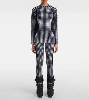 Goldbergh Starlet Ski Top - Black