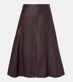 Alaia Low Rise Skirts