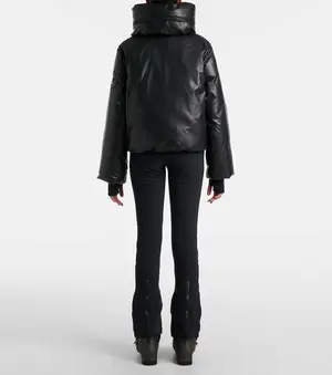 Goldbergh Nero Down Ski Jacket - Black