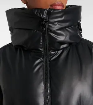 Goldbergh Nero Down Ski Jacket - Black