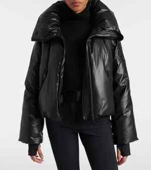 Goldbergh Nero Down Ski Jacket - Black