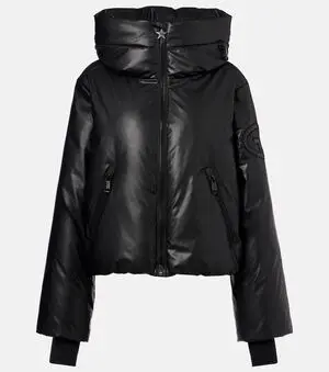 Goldbergh Nero Down Ski Jacket - Black