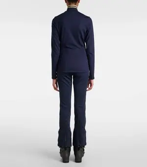 Goldbergh Diane Half-zip Ski Top - Blue