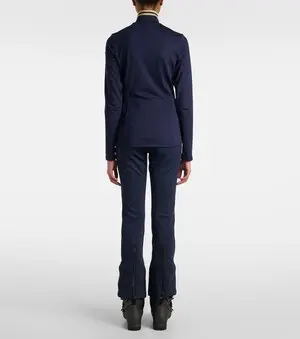 Goldbergh Diane Half-zip Ski Top - Blue