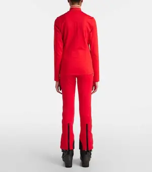 Goldbergh Diane Ski Top - Red