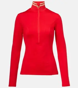 Goldbergh Diane Ski Top - Red