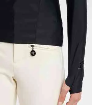 Perfect Moment Ski Crew Neck Top