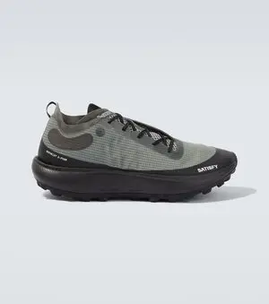 Satisfy Round Toe Shoes For Men