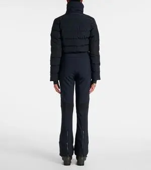 Fusalp Clarisse Ski Suit - Blue