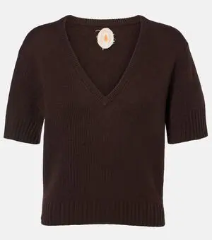 Jardin Des Orangers Ribbed Knitwear For Women