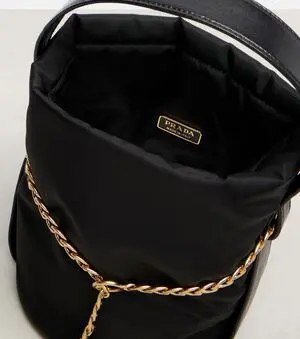 Prada Re-nylon Petit Bucket Bag