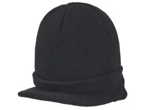 Supreme Radar Beanie - Black