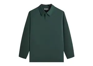 Kith Kayson Snap Front Polo Shirt