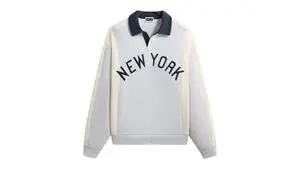Kith Paneled Sport Tops For Men