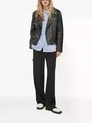 GESTUZ Madigz Leather Jacket