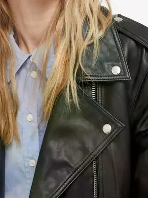 GESTUZ Madigz Leather Jacket