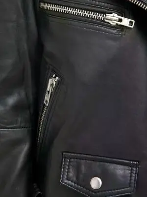GESTUZ Madigz Leather Jacket
