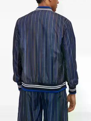 FILA Striped Logo Jacket