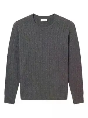 Frame Cuffed Sweaters For Men