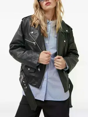 GESTUZ Madigz Leather Jacket