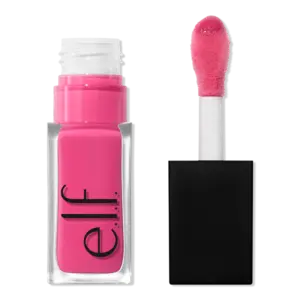 E.L.F. COSMETICS Glow Reviver Plumping Lip Oil - Ultraviolet