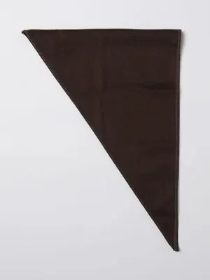 Jacquemus Neck Scarf - Brown