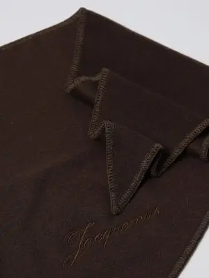 Jacquemus Neck Scarf