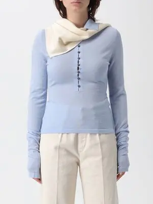 Jacquemus Neck Scarf - Cream