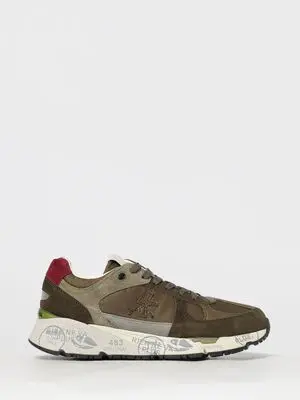 Premiata Athletic Sneakers - Green