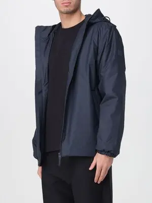 Rains Jacket - Navy
