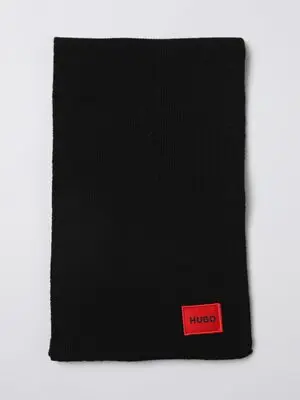 Hugo Scarf - Black