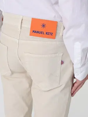 MANUEL RITZ Jeans