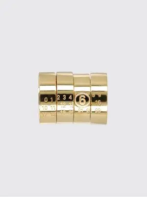 Maison Margiela Gold Jewelry