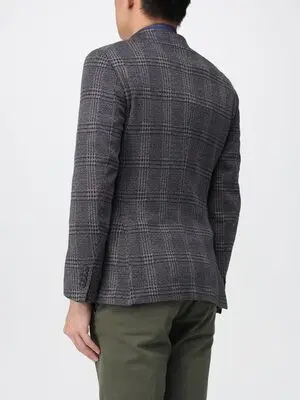 MANUEL RITZ Double-breasted Jacket