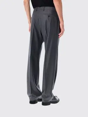 Ami Wide-leg Trousers