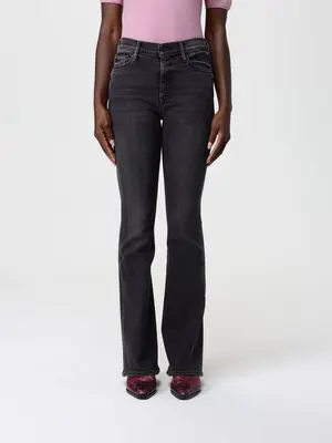 MOTHER Straight Leg Jeans