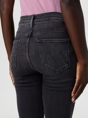 MOTHER Straight Leg Jeans