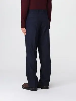 PAOLO PECORA Pants - Blue