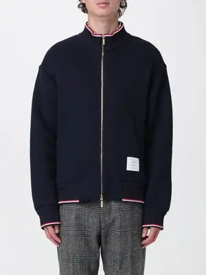 Thom Browne Full Zip Sweatshirt