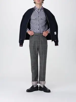Thom Browne Full Zip Sweatshirt