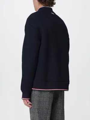 Thom Browne Full Zip Sweatshirt