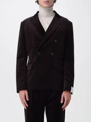 Paolo Pecora Button Detailed Jackets For Men