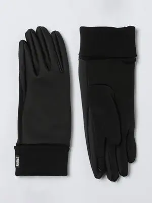 Rains Gloves - Black