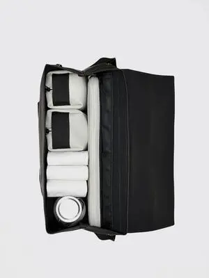 Rains Msn Waterproof Pu Backpack - Grey