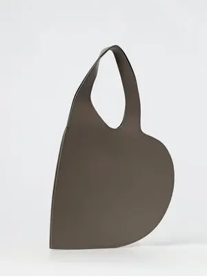 Coperni Heart Tote Bag - Brown
