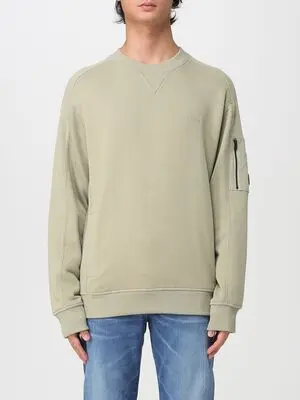 BOSS Crewneck Sweatshirt - Green