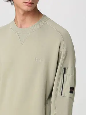 BOSS Crewneck Sweatshirt - Green