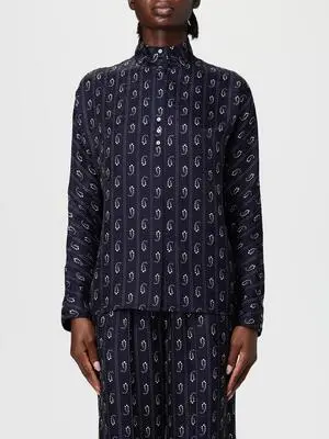 Tory Burch Printed Shirt - Blue